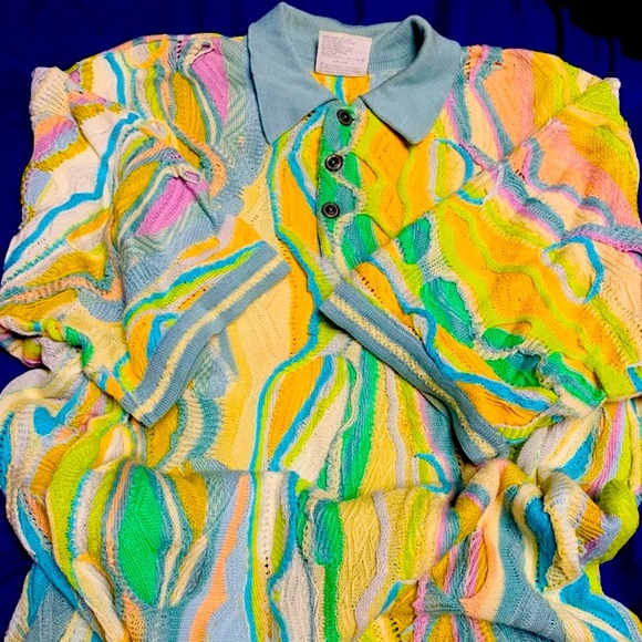 COOGI | Sweaters | Coogi Sweaters No Tears Or Loose Strings | Poshmark